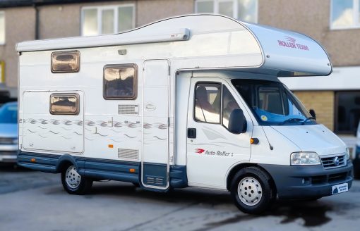 Motorhome & Van Sales